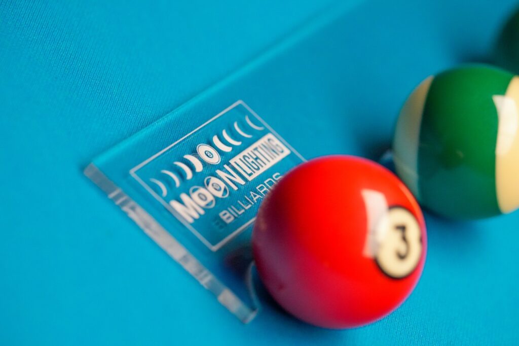 Moonlighting Billiards DrillPartner - Moonlighting Billiards DrillPartner