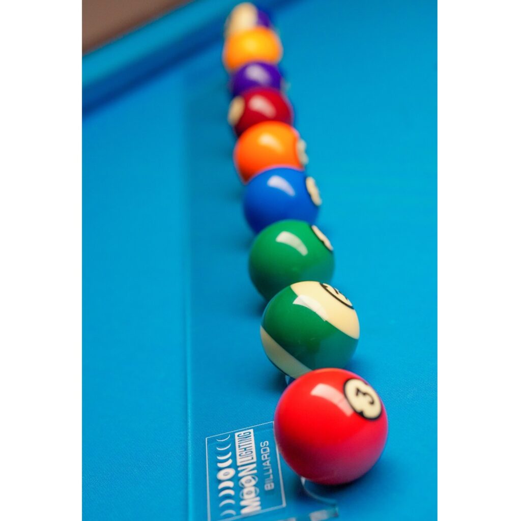 Moonlighting Billiards DrillPartner - Moonlighting Billiards DrillPartner