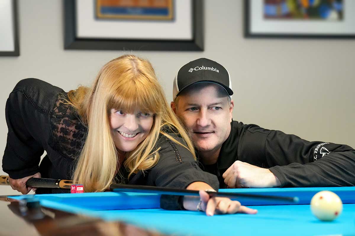 About Us - Moonlighting Billiards DrillPartner