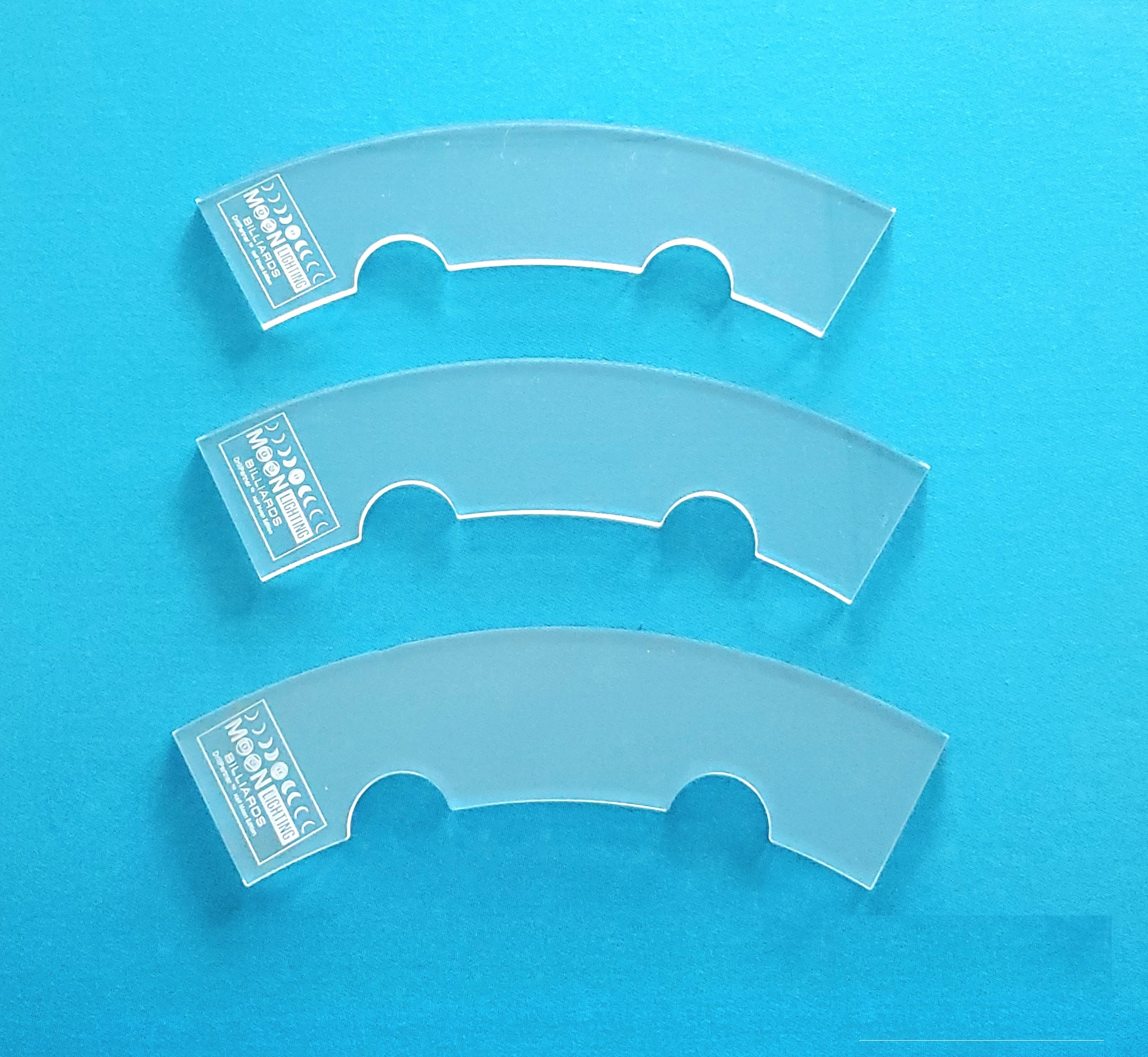 Combo Set- Half Moon and On The Road Edition DrillPartners - (Both Sets ...